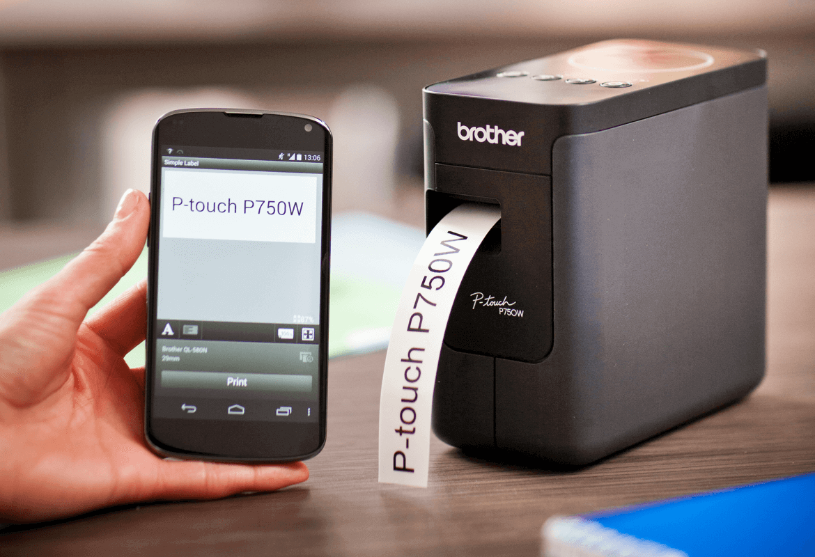 Mobile Device Printing and Scanning | Brother UK Mobile Device Printing and Scanning | Brother UK