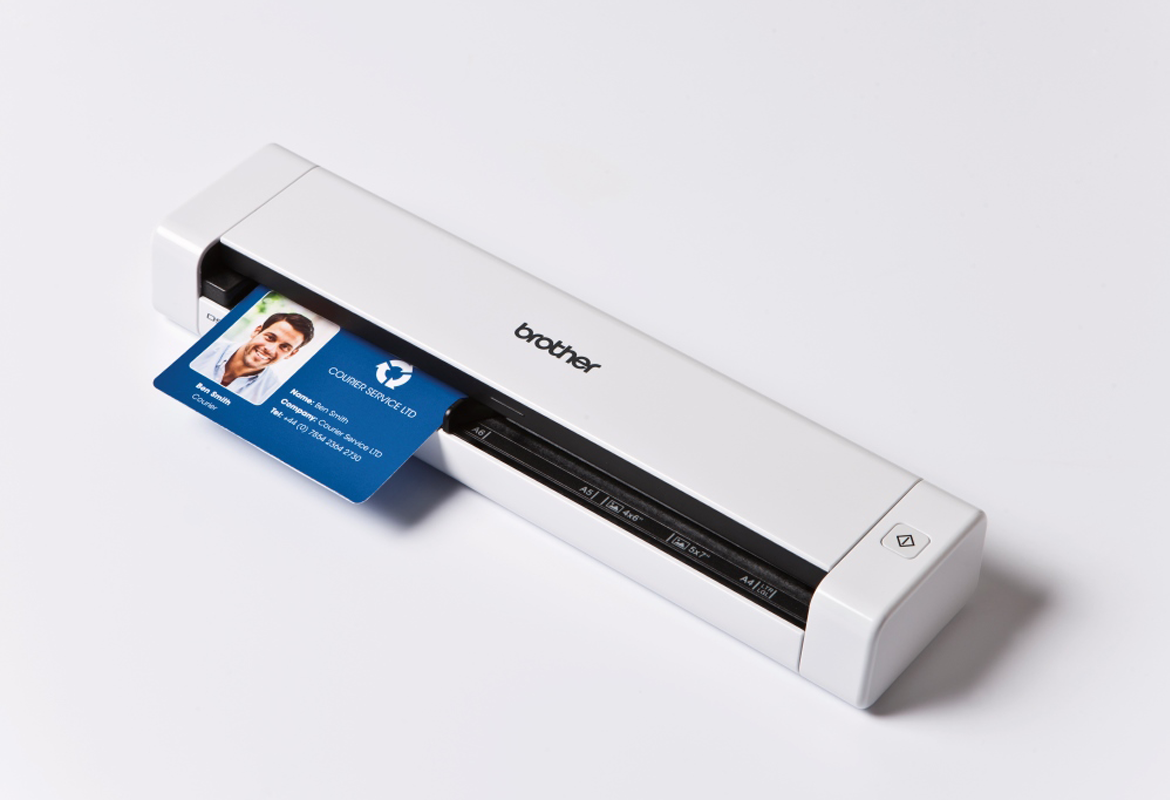 Portable Document Scanners | Scan on the go | Brother UK Portable Document Scanners | Scan on the go | Brother UK