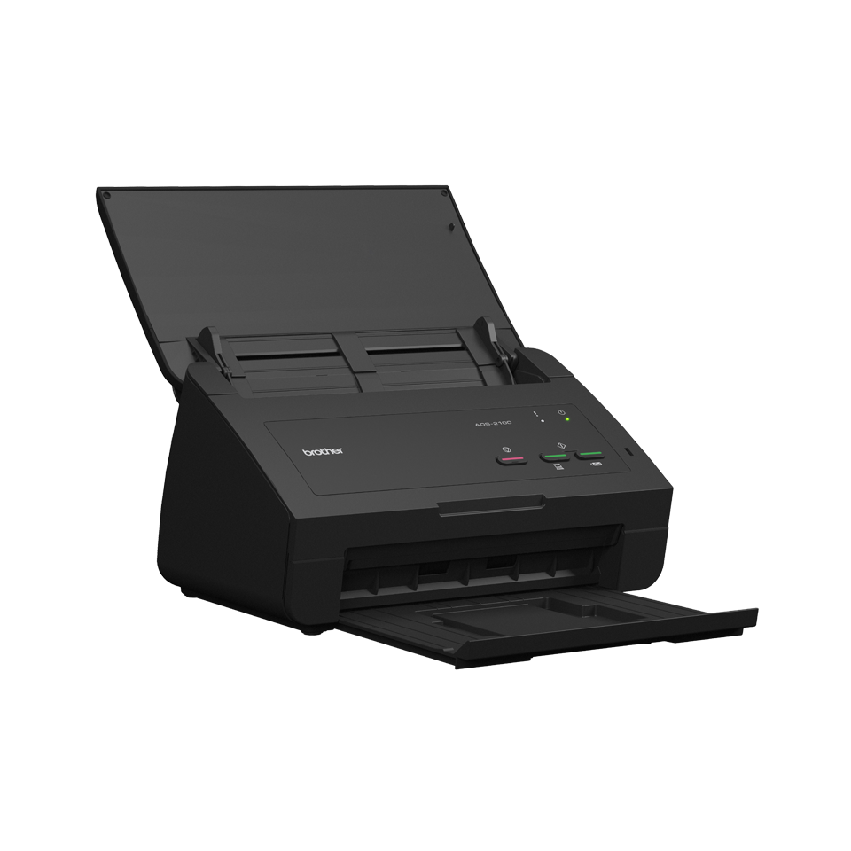 ADS-2100 High-Speed Desktop Scanner | Brother UK